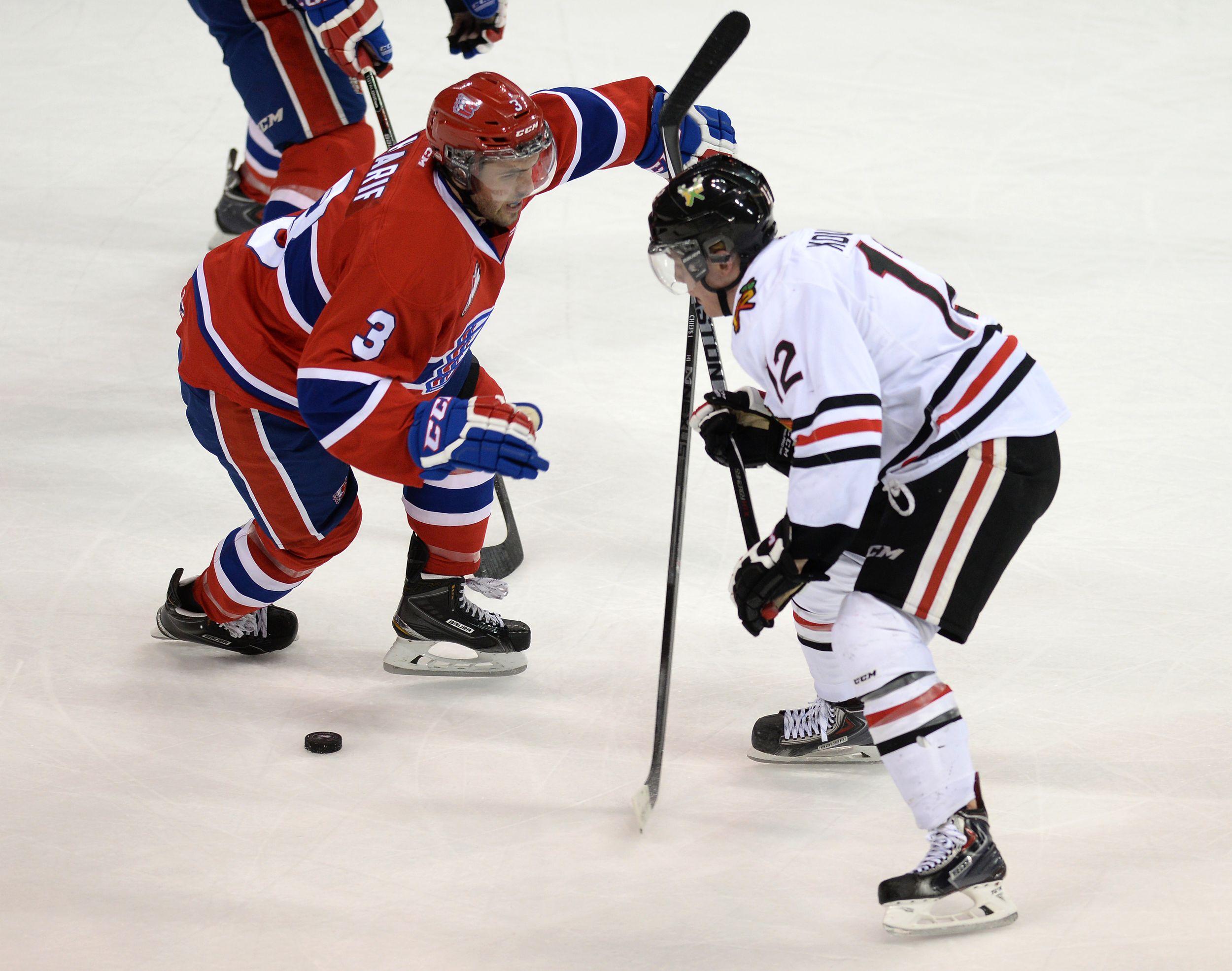 Recently acquired Nick Charif excited to be with Chiefs