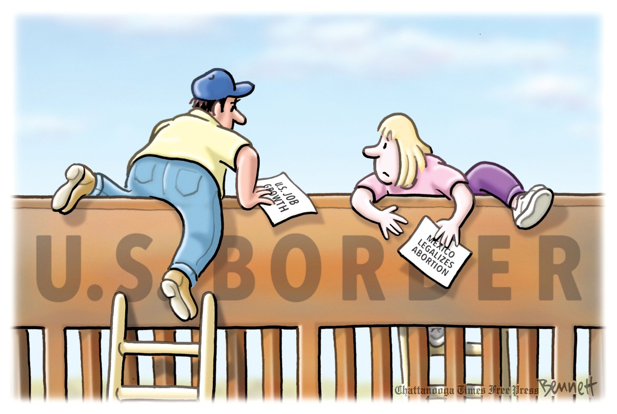 Cartoons | The Spokesman-Review