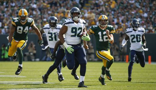 Seahawks release former 3rd-rounder Nazair Jones