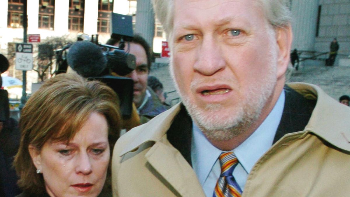 Ailing former WorldCom CEO ordered freed from prison | The Spokesman-Review