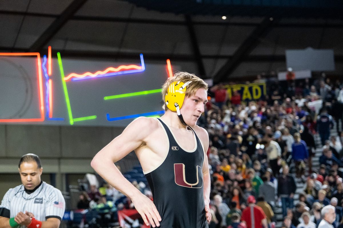 Mat Classic XXXIV - Day 1 - Feb. 17, 2023 | The Spokesman-Review
