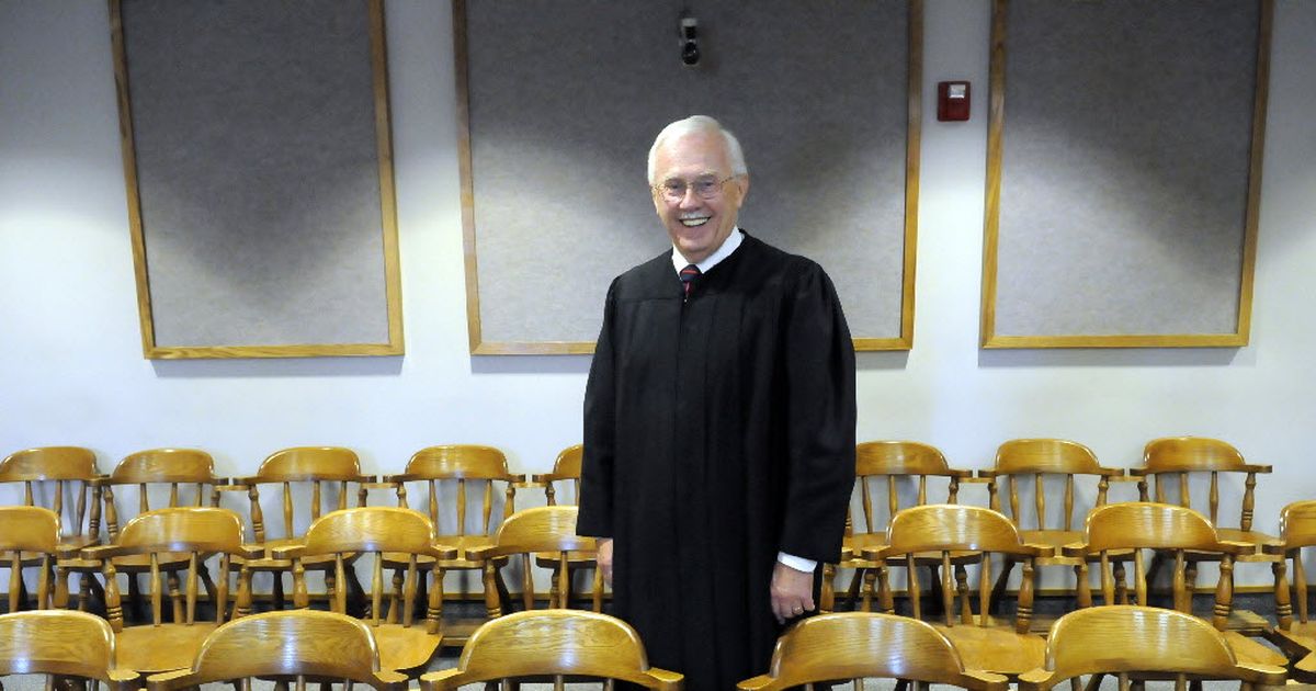 Judge remembers Byron Scherf well