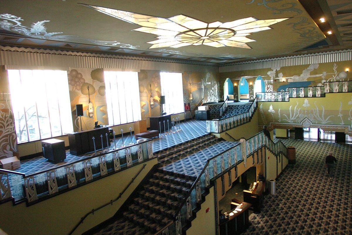 Fox Theater: Details - Oct. 26, 2017 | The Spokesman-Review