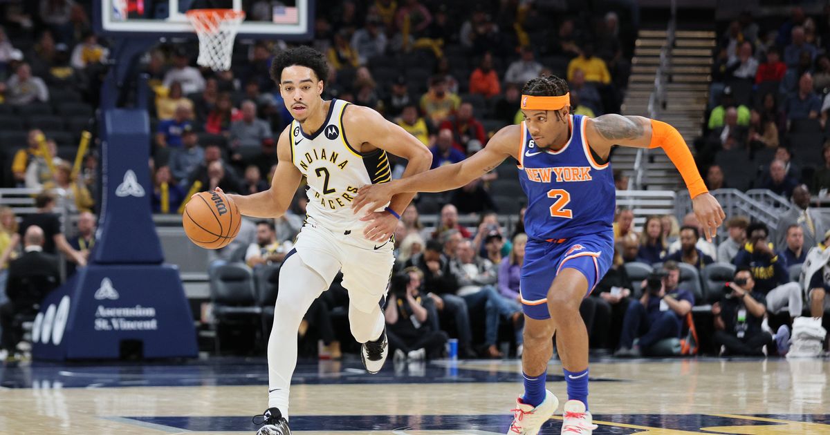 How 'delusional confidence' helped Gonzaga's Andrew Nembhard overcome ...