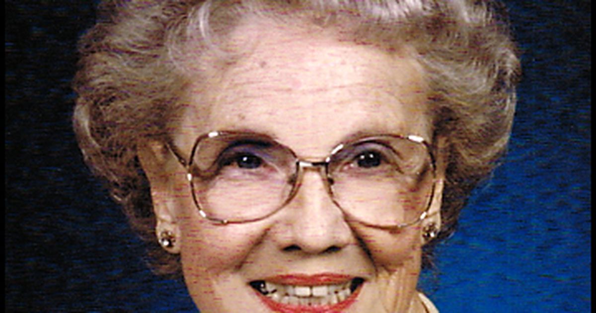 Obituary: Everson, June S. | The Spokesman-Review
