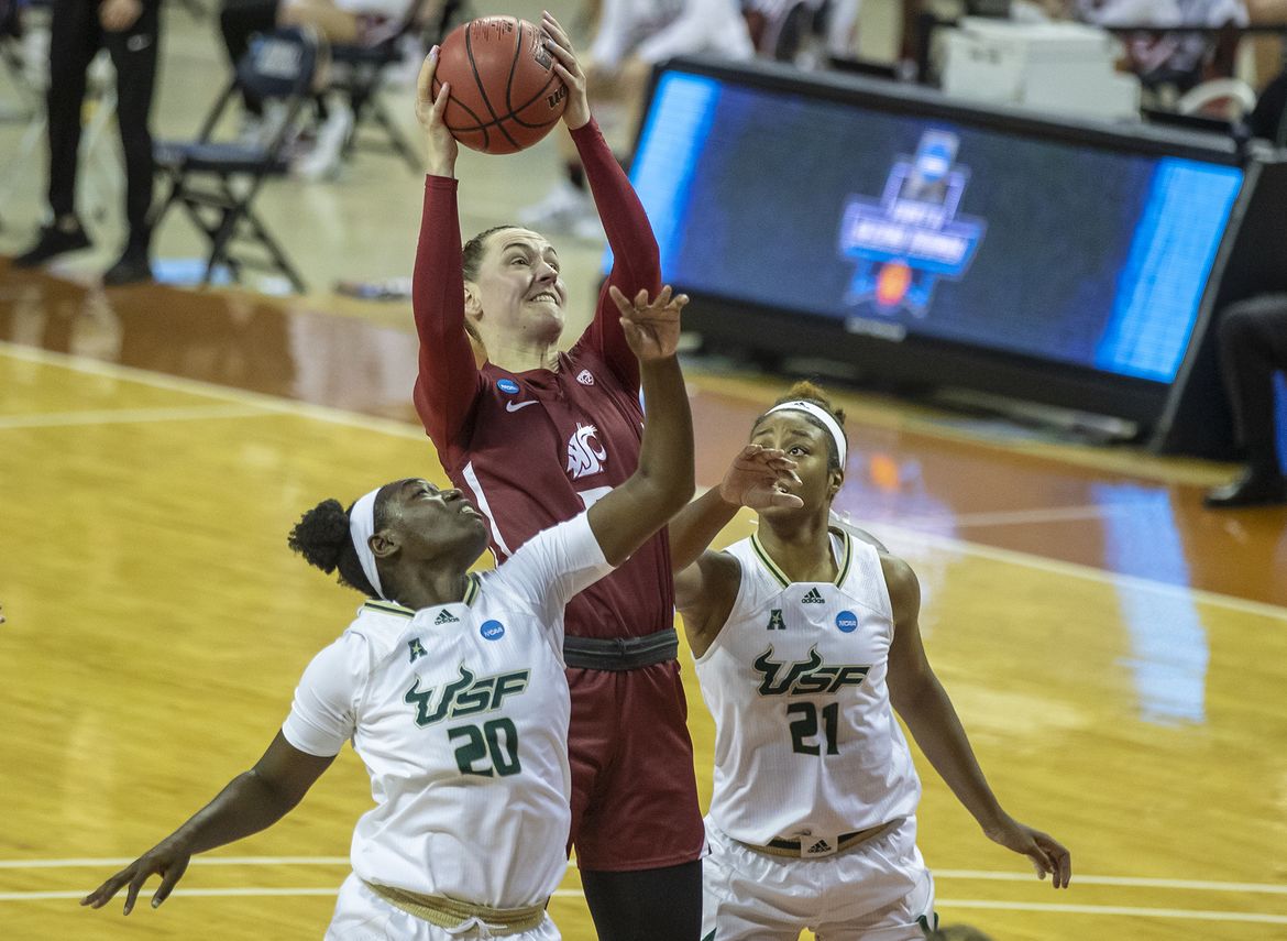 Washington State women can't complete comeback victory in NCAA ...