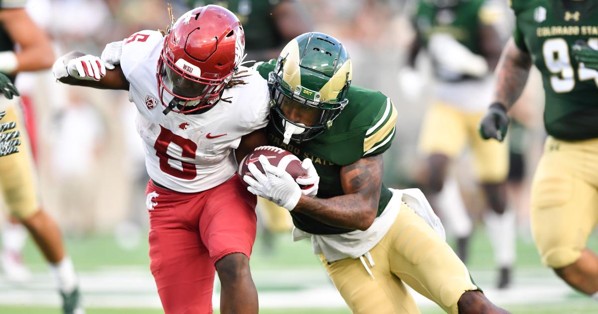 Washington State rewind: After win over Colorado State, Cougs see ...