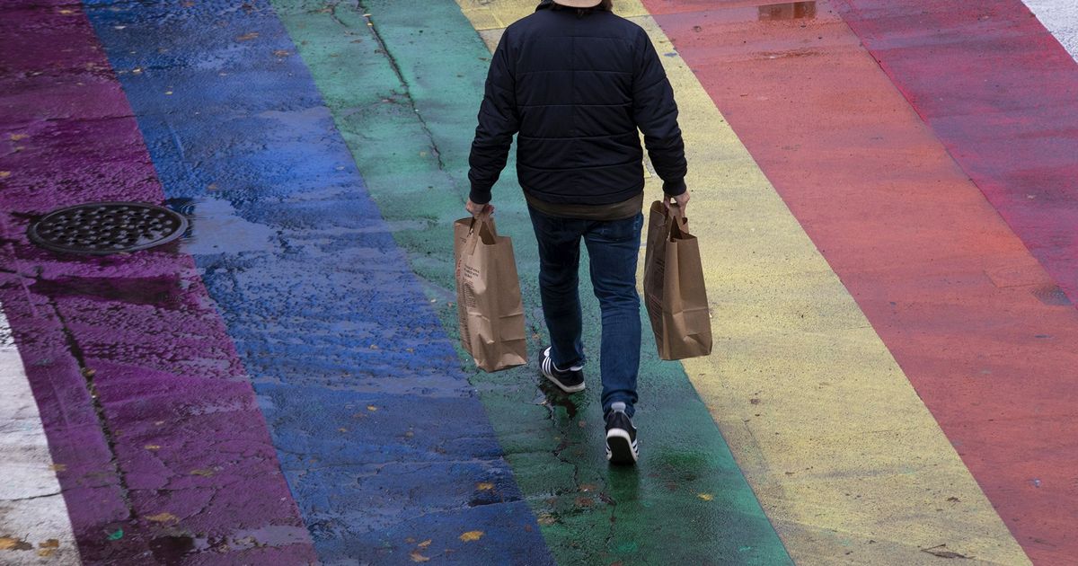 Getting There: Colorful crosswalks, street art coming to Spokane | The ...