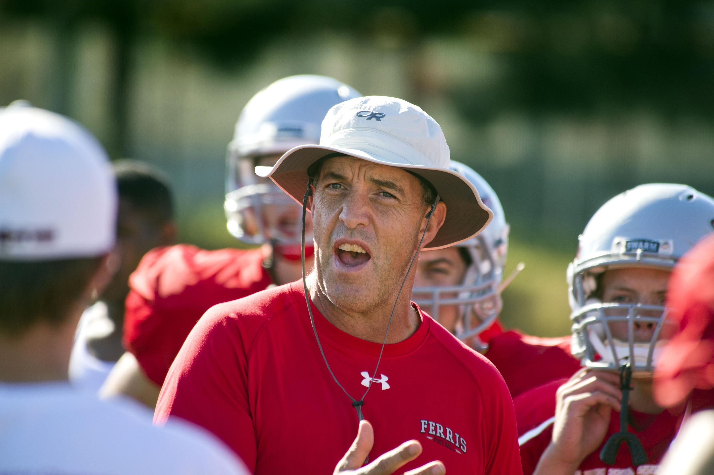Ferris High School football coach suspended amid investigation into ...