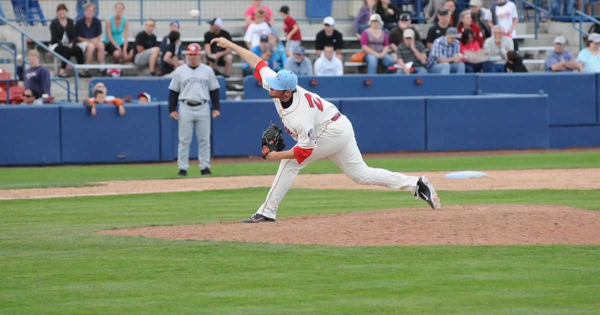 Spokane Indians pitcher Asher proves resilient