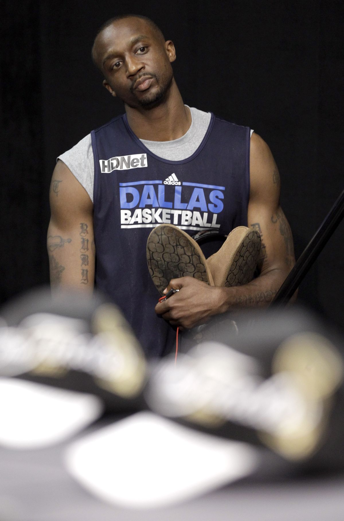 NBA finals practice - June 1, 2011 | The Spokesman-Review