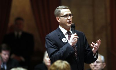 Timeline: State Rep. Matt Shea's political career - The Spokesman-Review