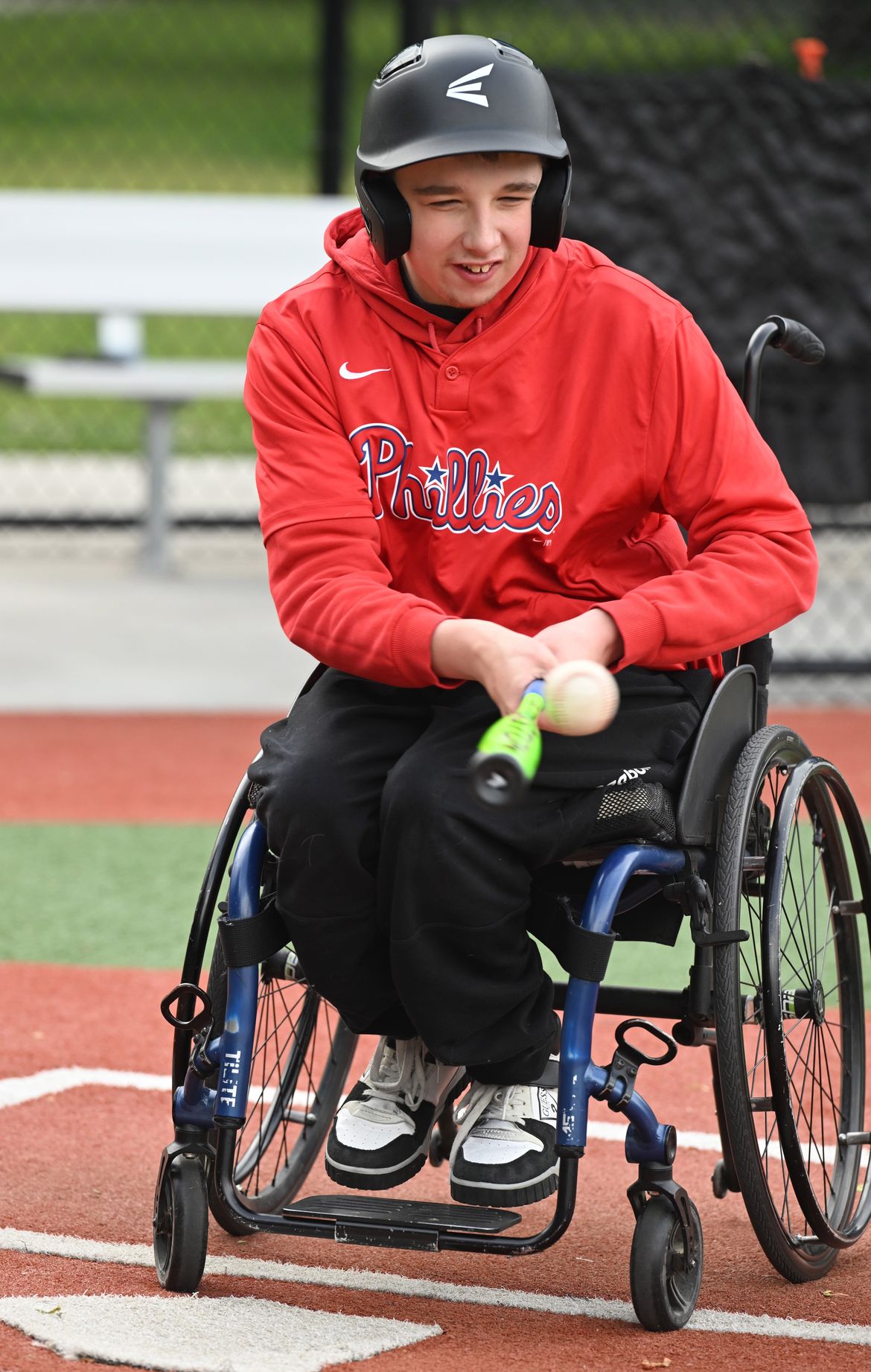 Bambino buddy ball - May 30, 2024 | The Spokesman-Review