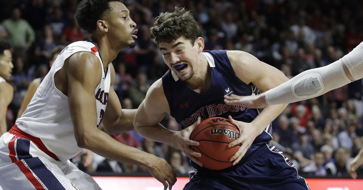 Ten of Gonzaga’s 18 conference games to air on ESPN channels