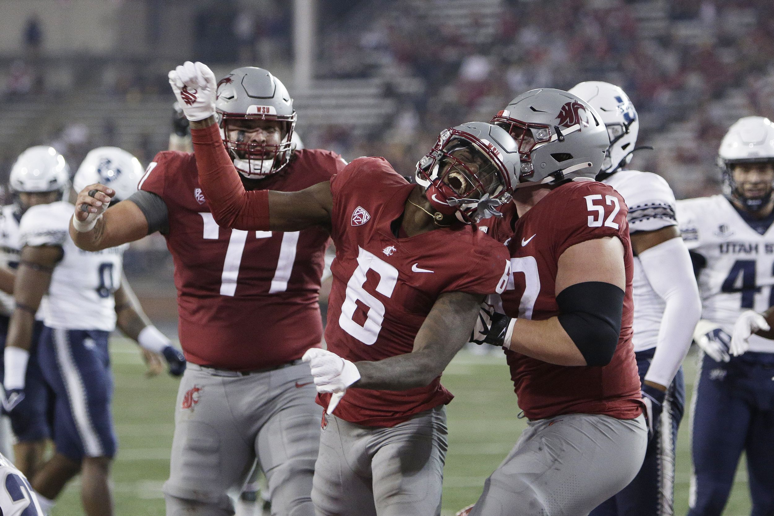 Washington State notes: Cougars acknowledge shortcomings and look ahead