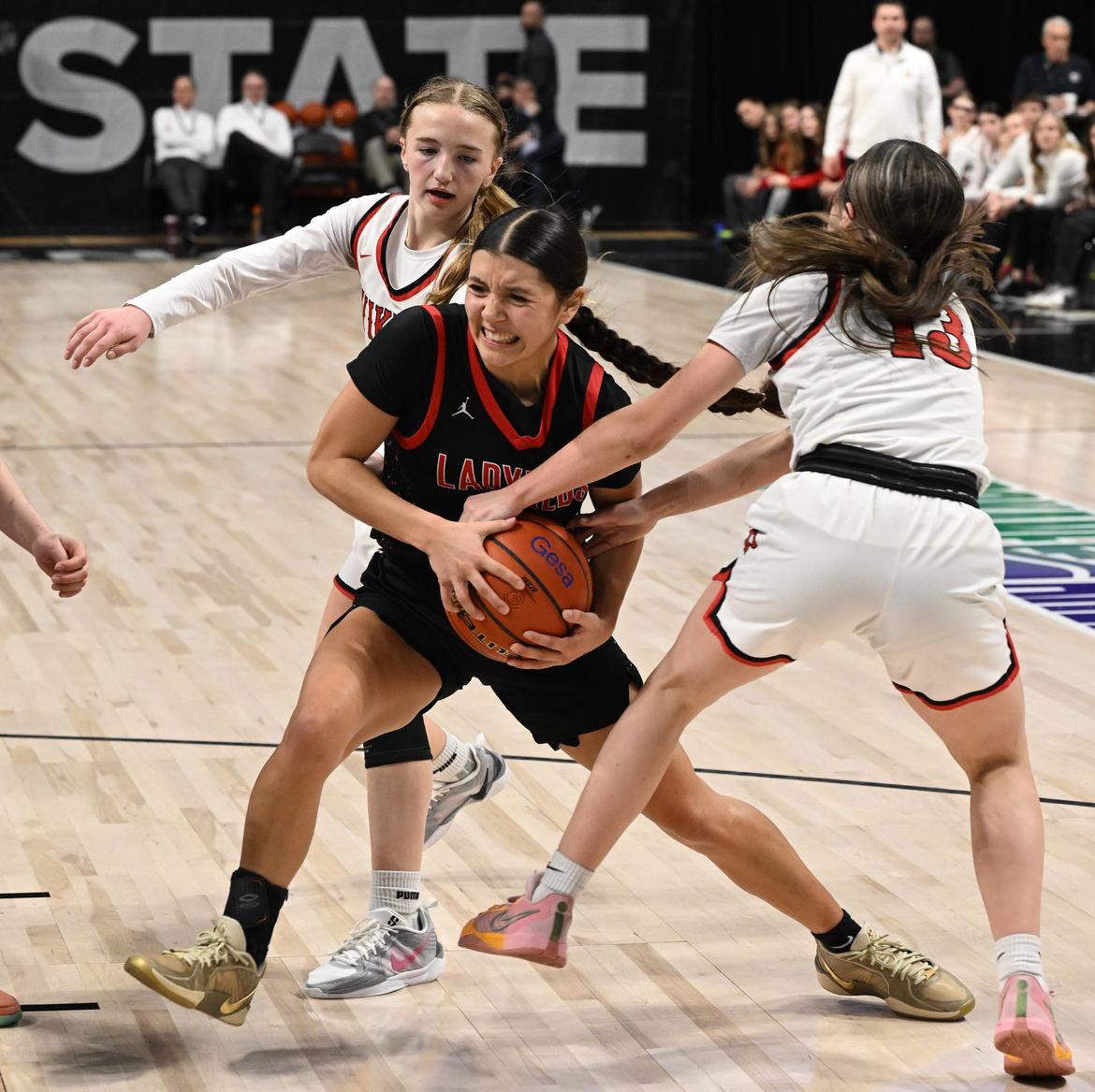 State B basketball championships on Saturday - March 8, 2025 | The ...