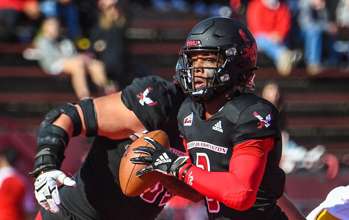 Locally: With Walter Payton Award announcement looming, Eastern ...