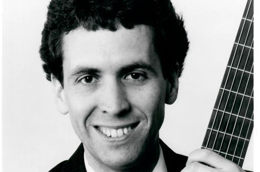 CDA’s Larry Almeida headlines Friends of the Guitar Hour concert