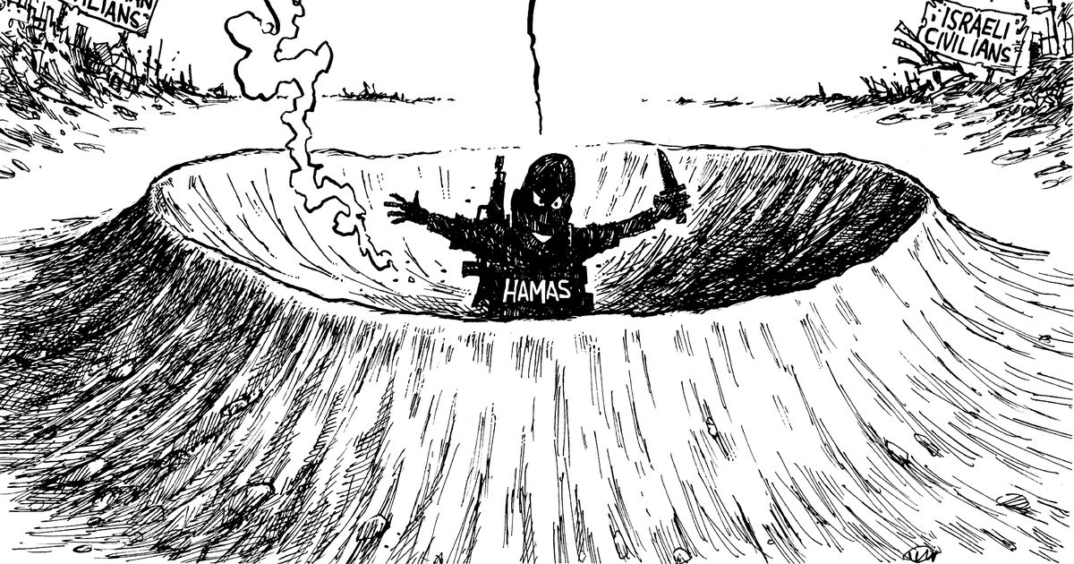 Sunday cartoons | The Spokesman-Review