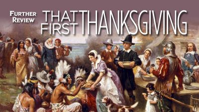 The first Thanksgiving | The Spokesman-Review