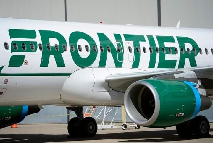 Frontier flight strikes, kills pedestrian on Denver runway
