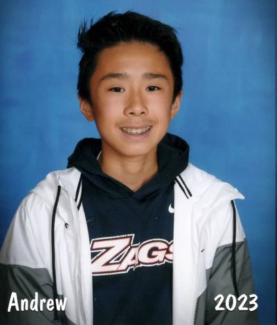 Eva Lassman Memorial Writing Contest second-place middle school winner ...