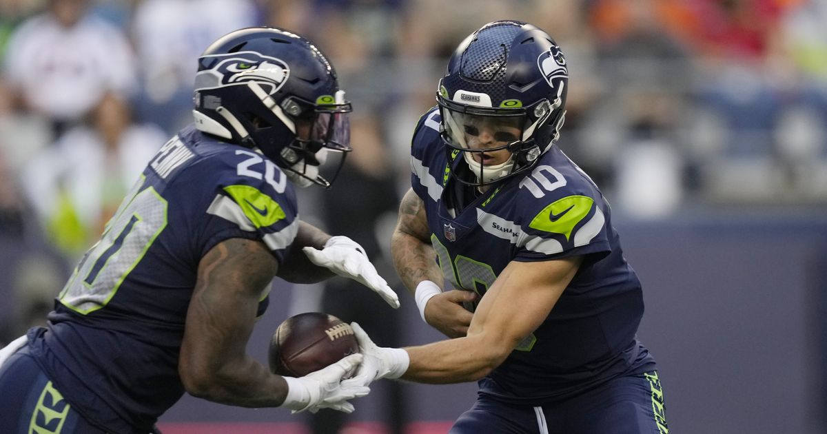 Analysis: What we know and don’t know about the Seahawks’ running back ...