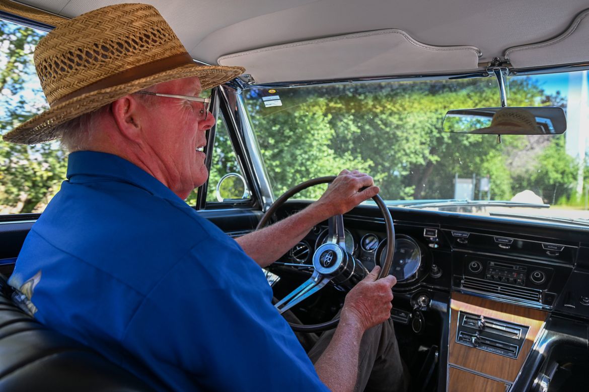 Car show brings 150 Buicks to Spokane Valley - July 14, 2023 | The ...