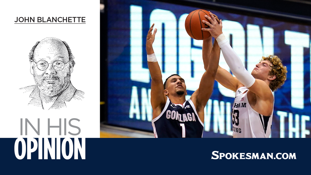 John Blanchette: As college basketball's bluebloods tank, Gonzaga ...