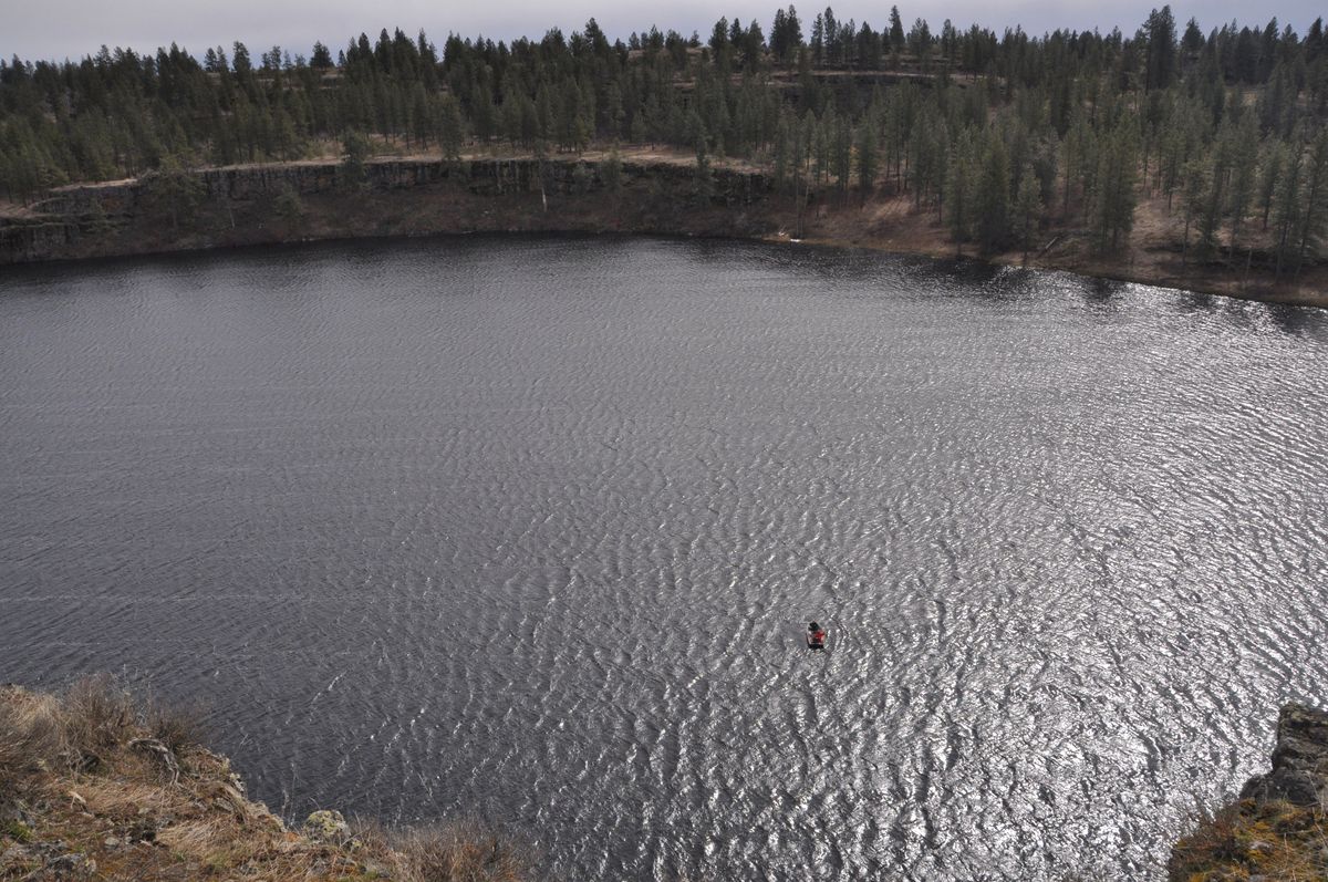 Hog Canyon, 4th of July Lakes heavy with fish | The Spokesman-Review