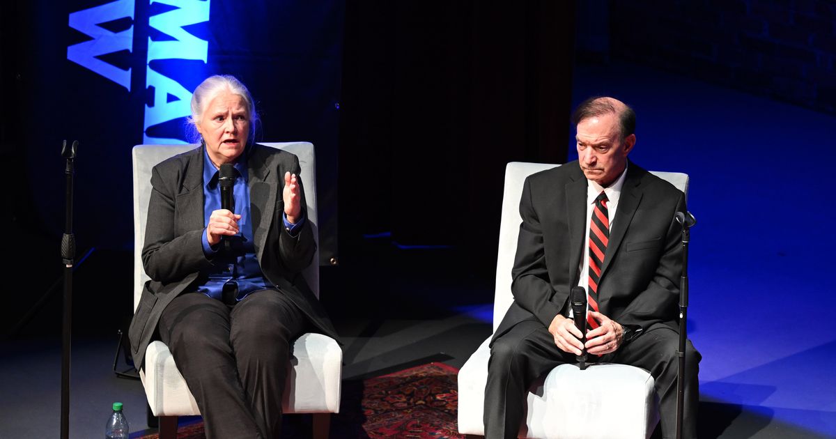 From experience to charging defendants, Haskell and Conklin counter ...