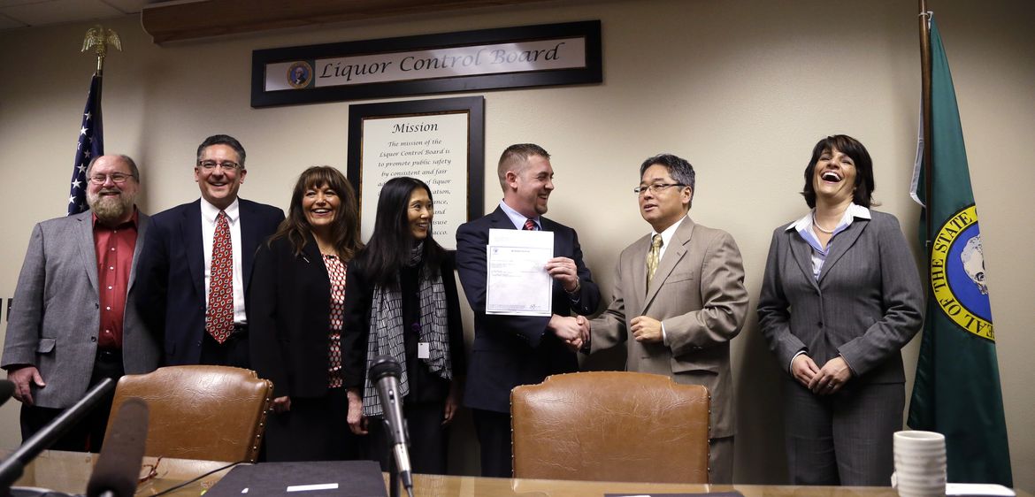 Chris Marr: From the WA Senate to cannabis farms