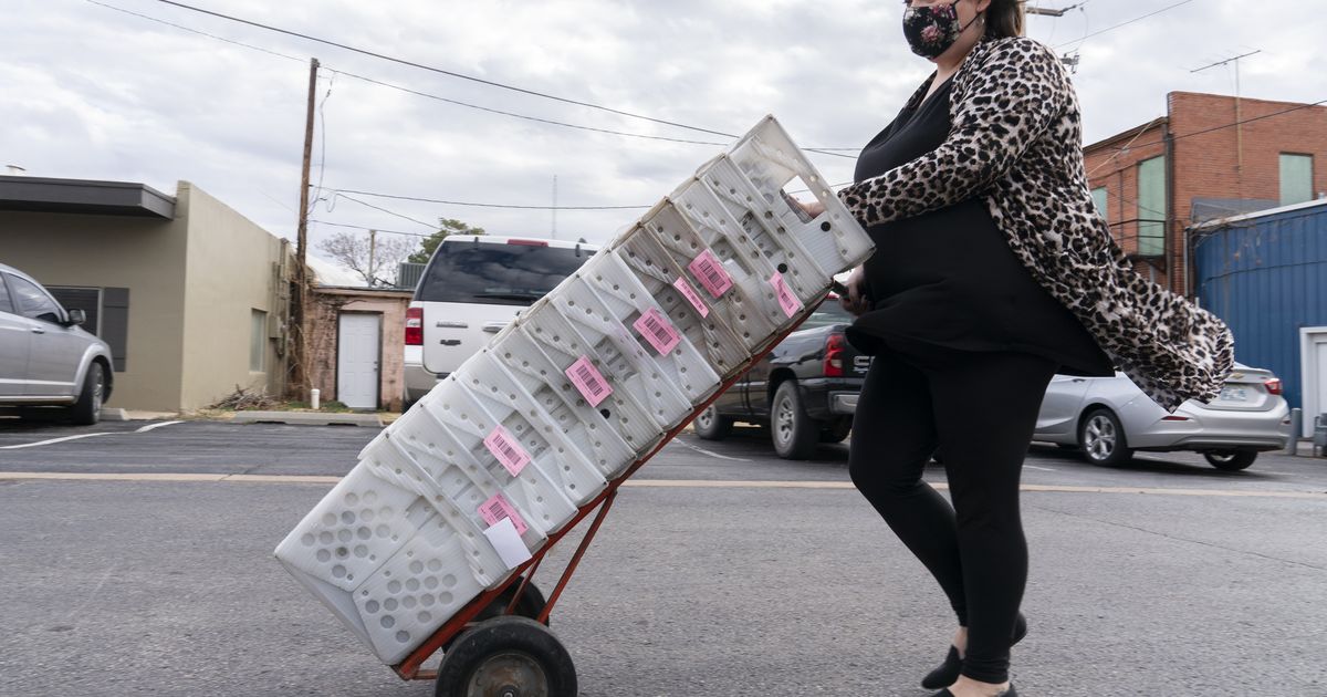 USPS delays, postage price increase are threatening small-town newspapers