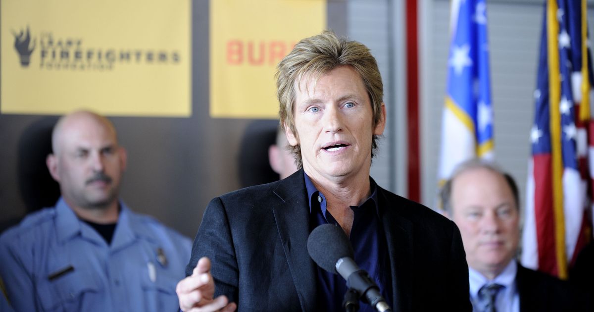People: Denis Leary to debut new comedy on FX