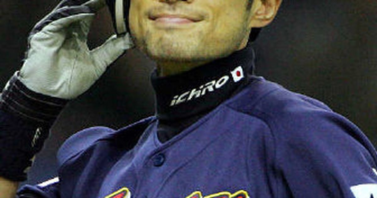 Ichiro feels better after sounding off