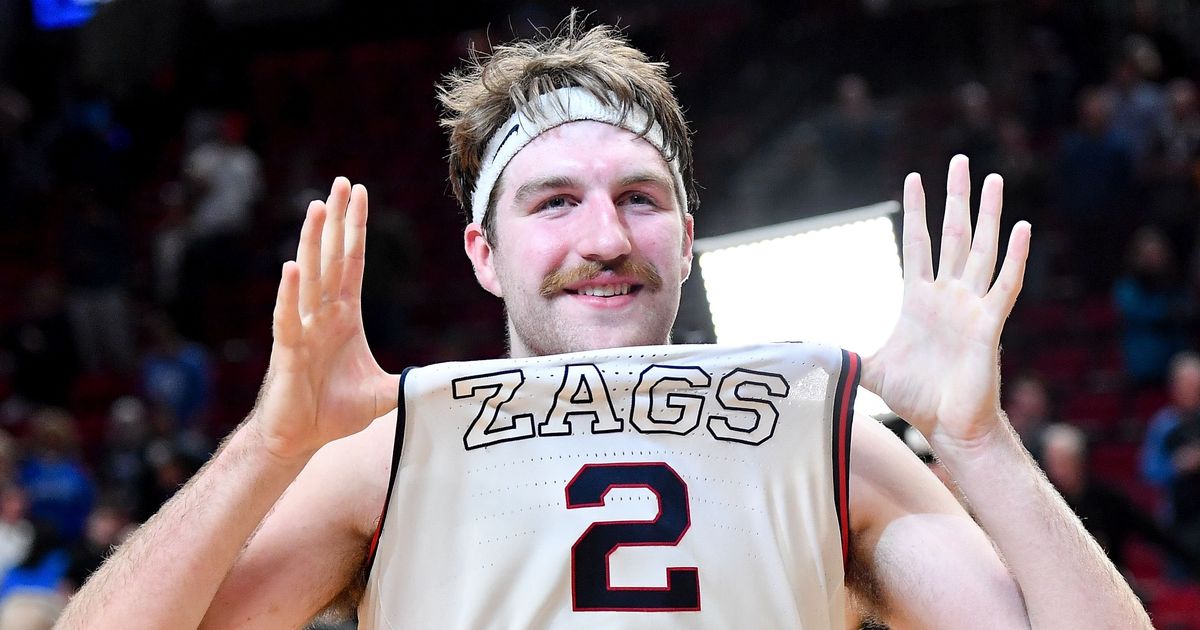 Gonzaga opens at No. 2 in preseason Associated Press Top 25 poll