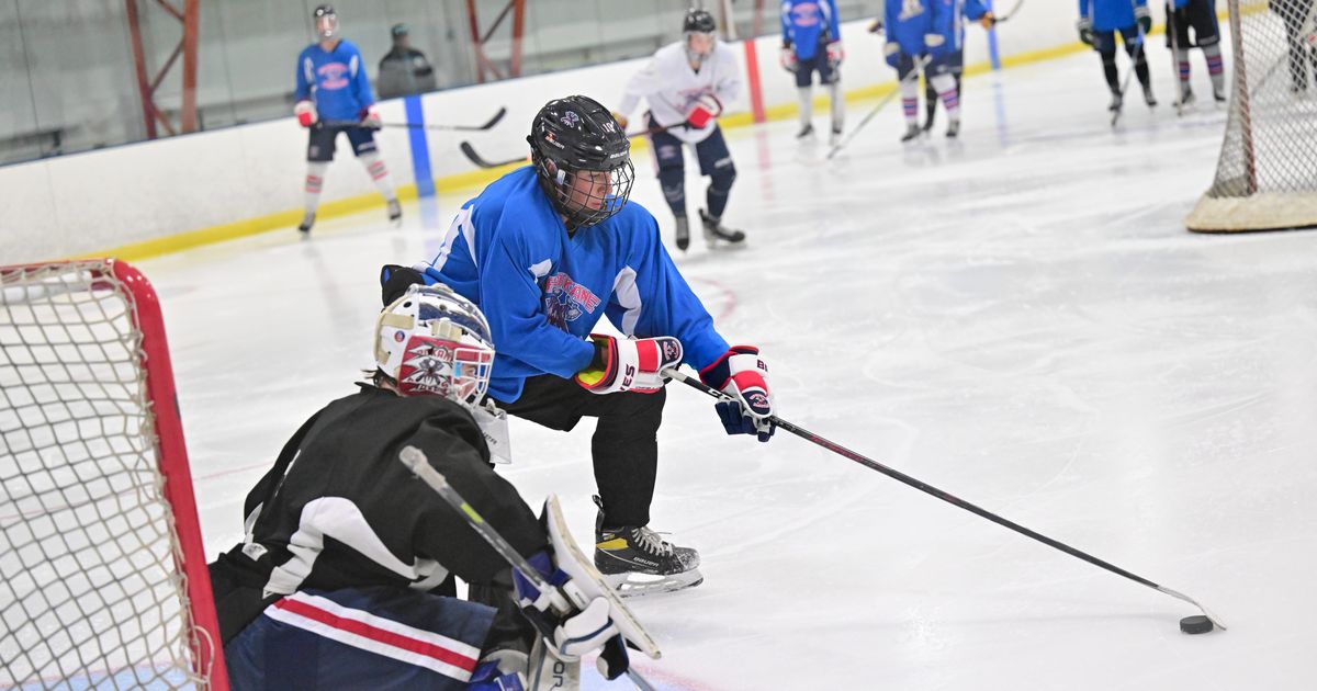 Spokane Braves junior hockey returns to the ice for first season since ...