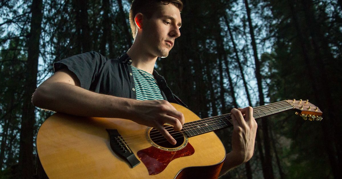 Local Music Spotlight: Mark Houston’s stellar debut album ‘The Coast ...