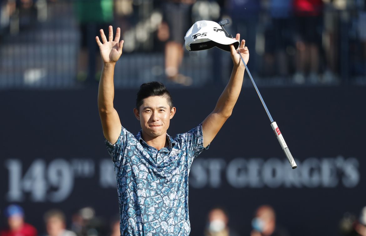 A Grip on Sports: Raise your hand if you were thinking a year ago ...