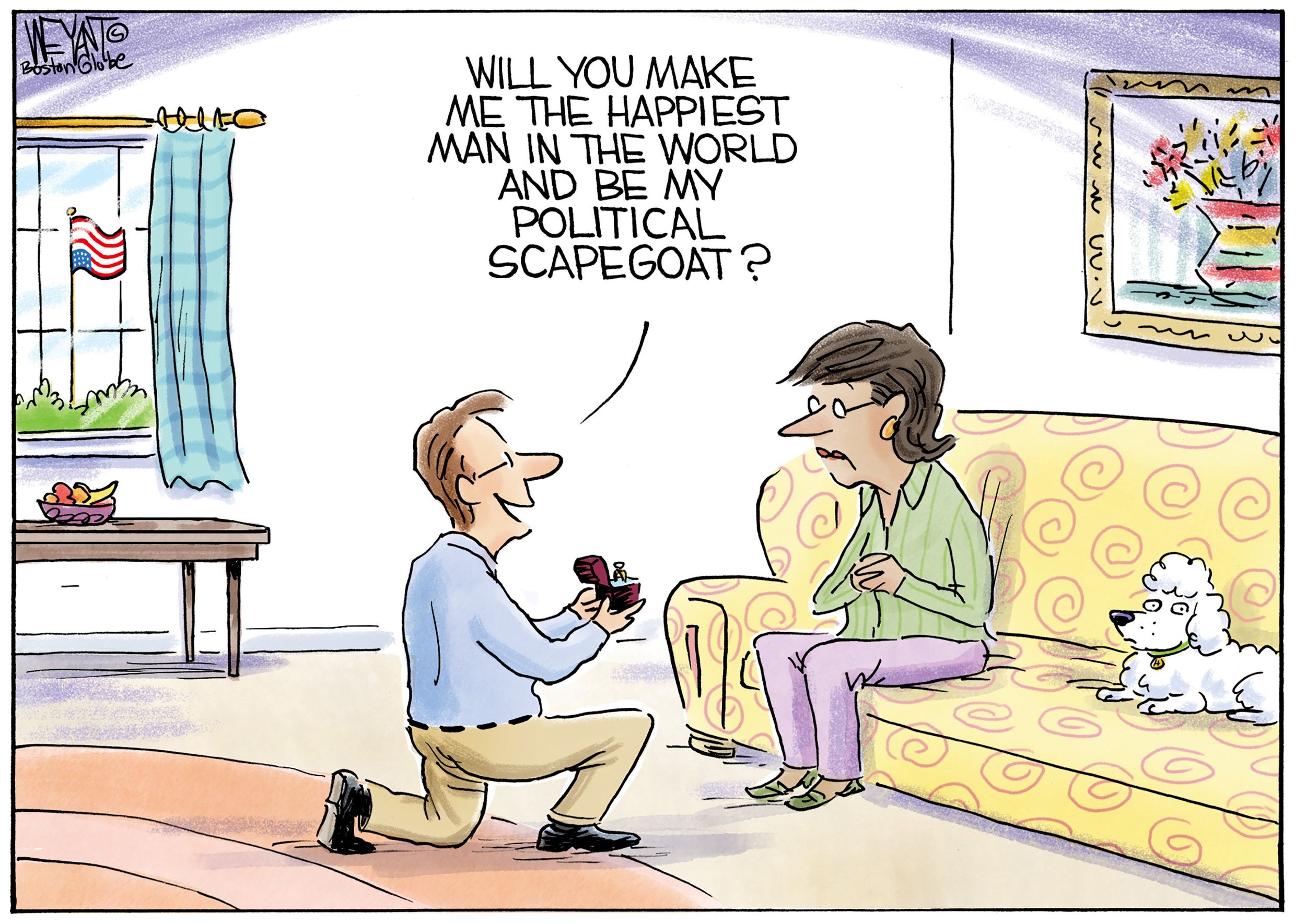 Cartoons | The Spokesman-Review