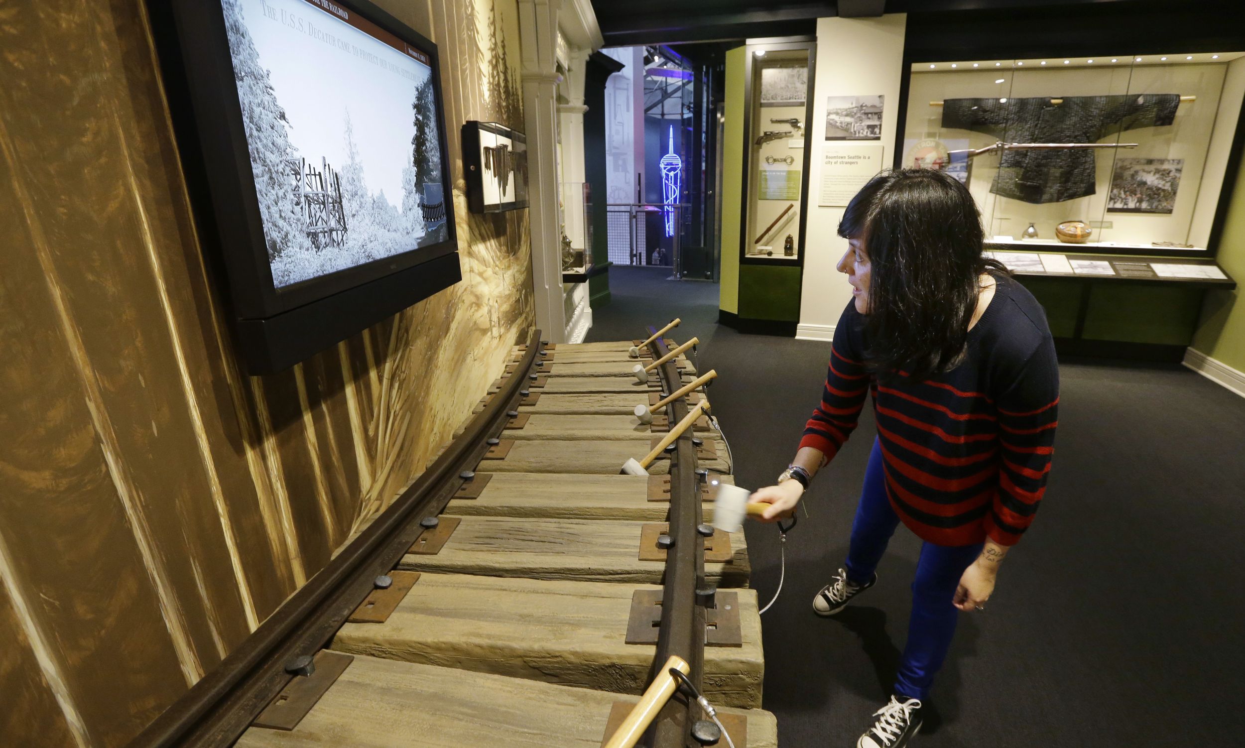 History, industry focus of new Seattle museum