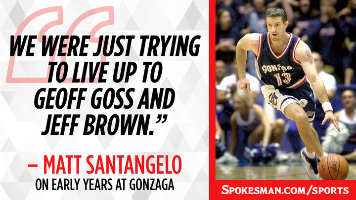 Matt Santangelo joins Press Box Podcast to talk about early years of ...