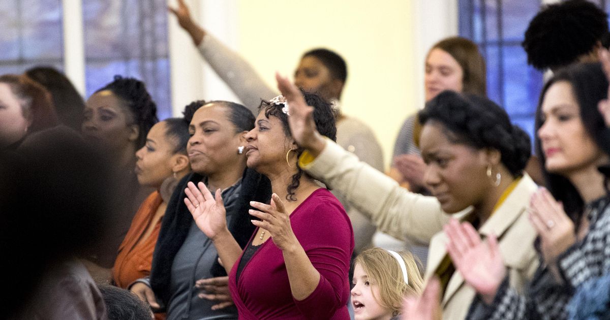 50 years after Martin Luther King Jr.’s assassination, Spokane civil ...