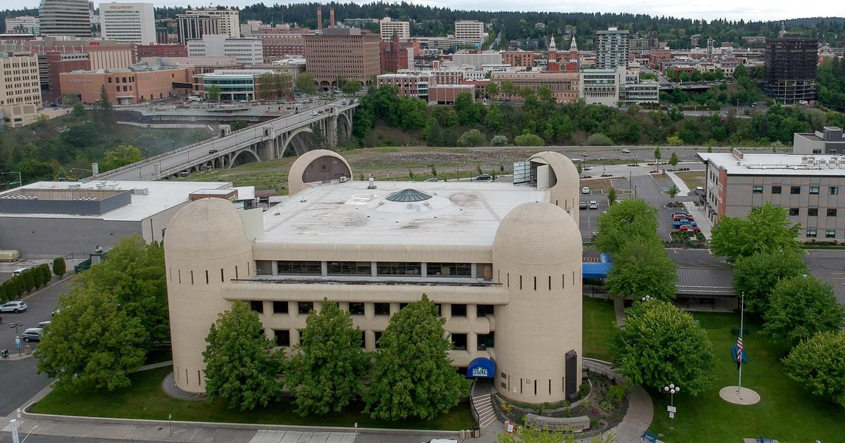 Then and Now: Spokane College