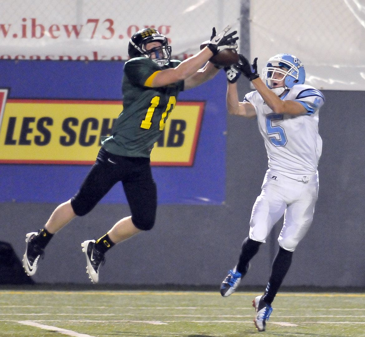 Central Valley vs. Shadle Park (Oct. 18) - A picture story at The ...