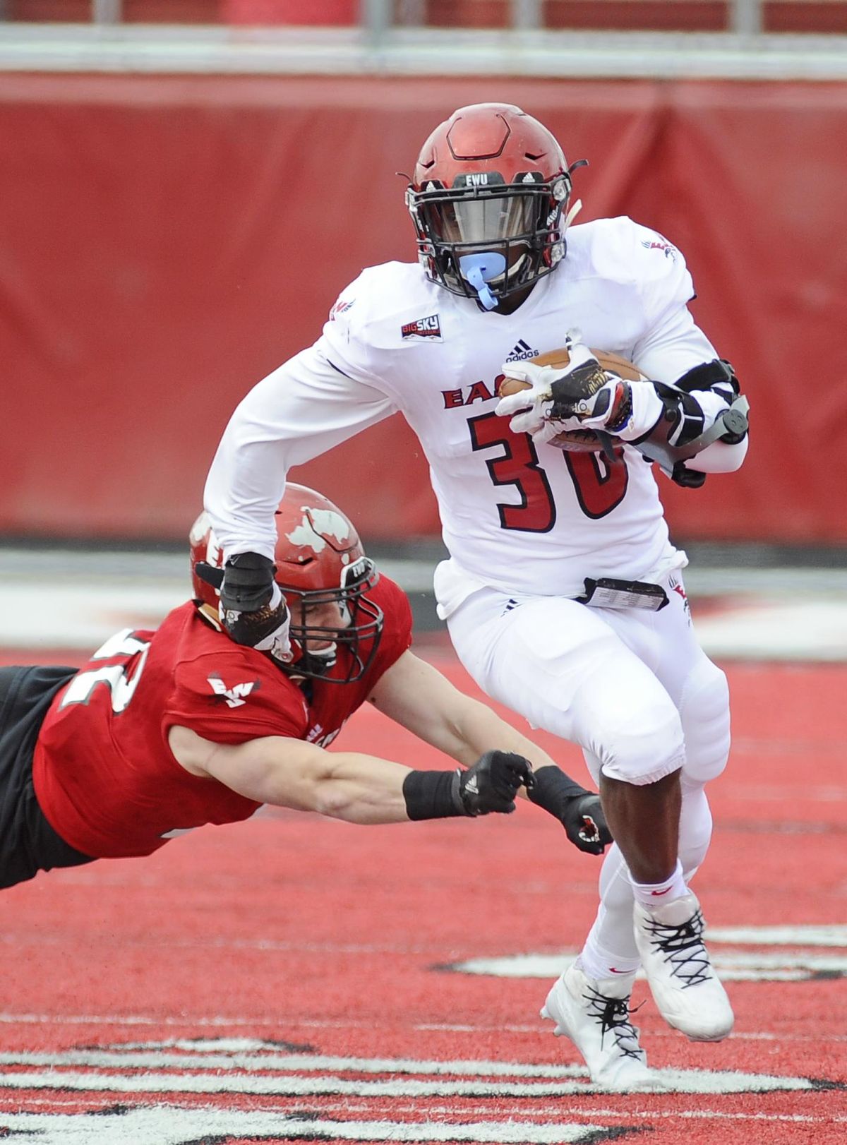 EWU Red and White Spring game (April 29) - April 29, 2017 | The ...