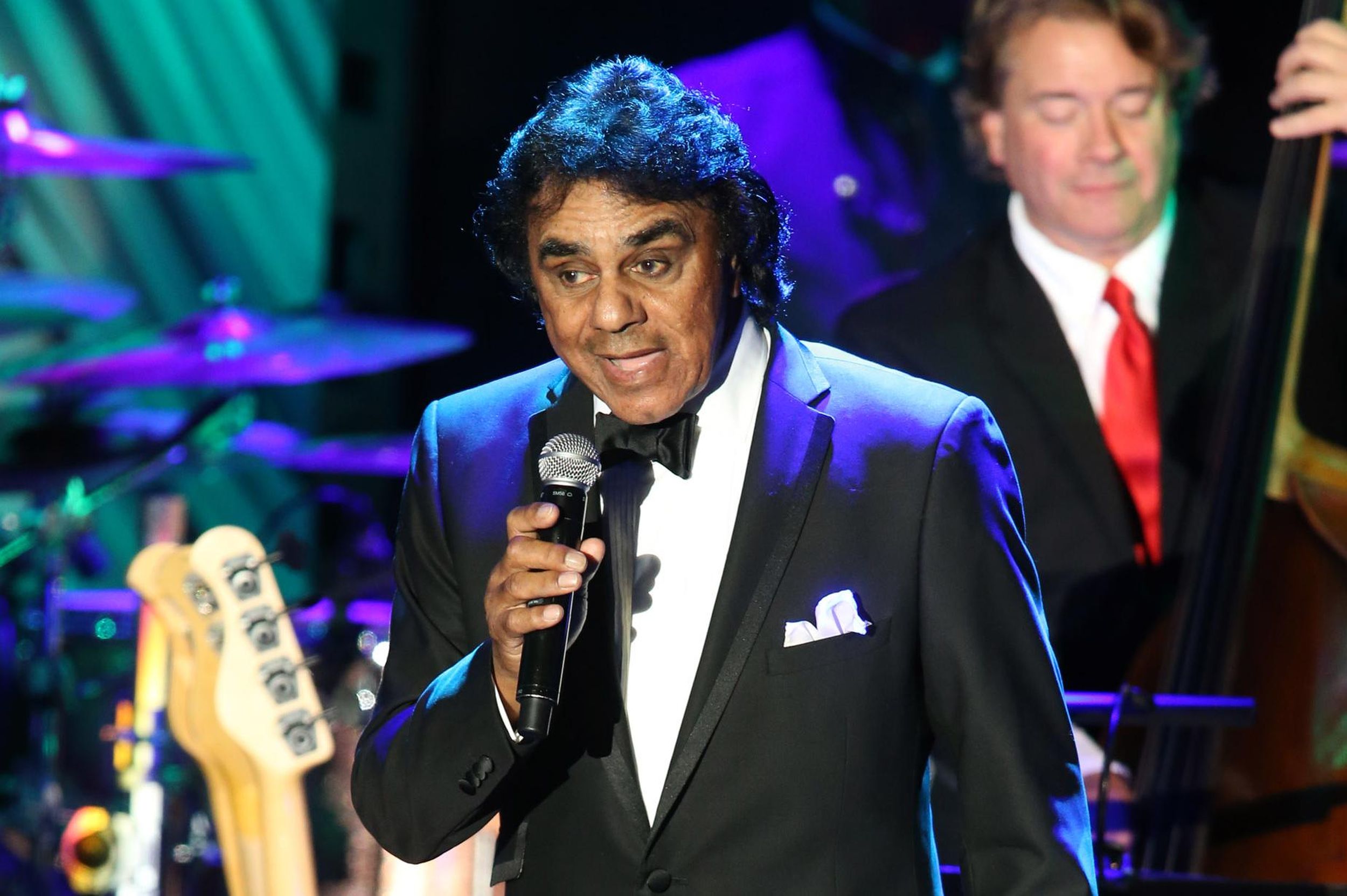 Johnny Mathis shows no intention of slowing down | The Spokesman-Review