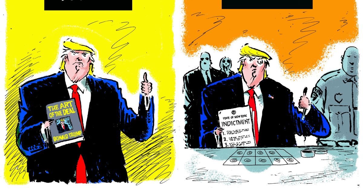 Jack Ohman cartoon