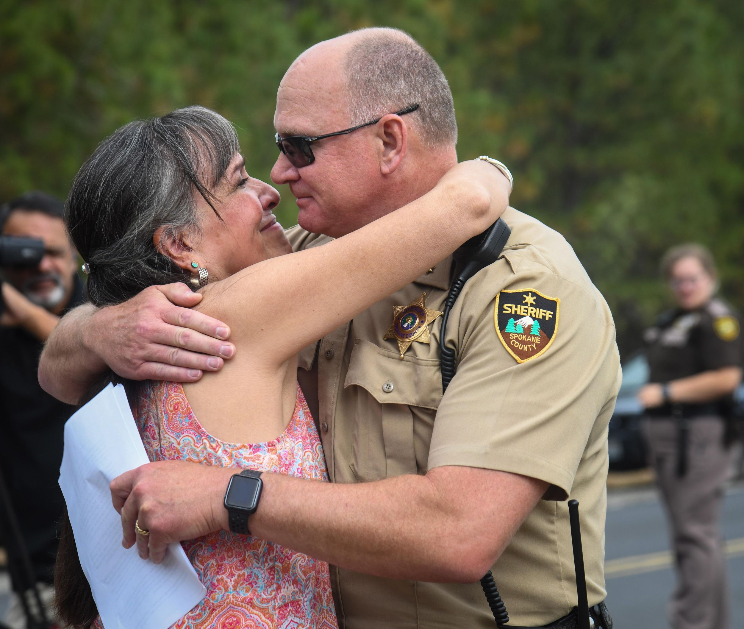 James Slater memorial - Aug. 29, 2019 | The Spokesman-Review