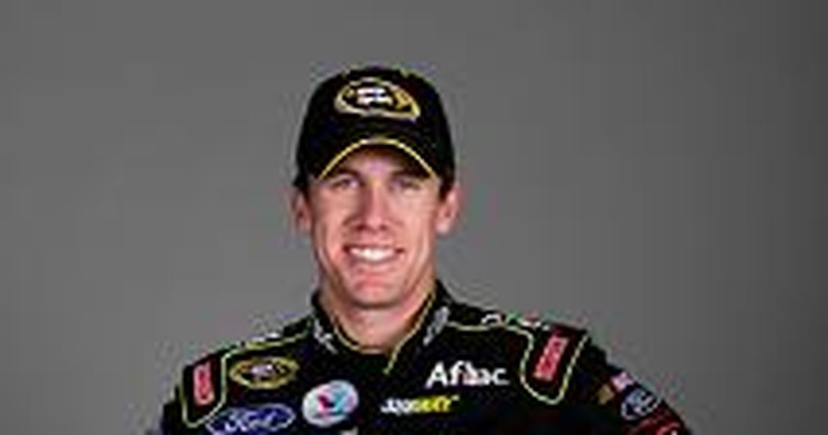 Carl Edwards Injures Foot, Still Plans To Race In Atlanta